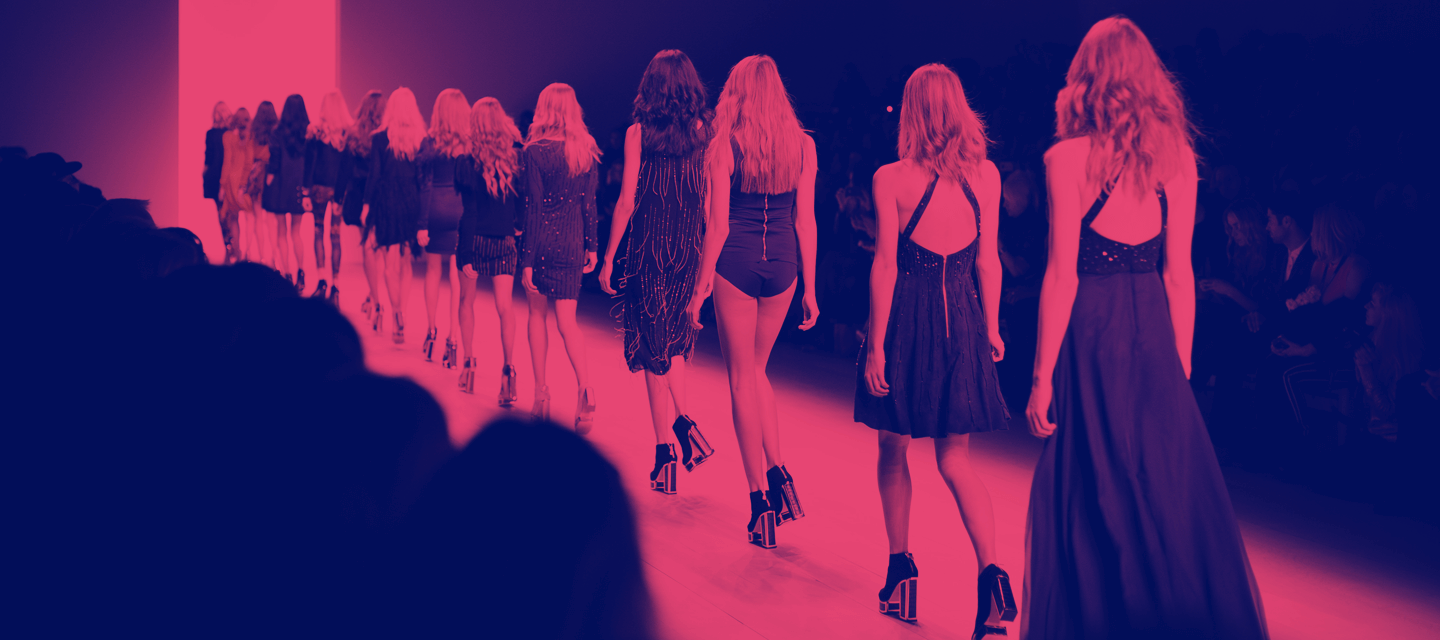 Showcasing Women's Wear through an Online Fashion Ramp | Creative Chaos